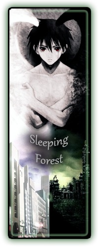 Аниме клуб "Sleeping Forest" | ВКонтакте