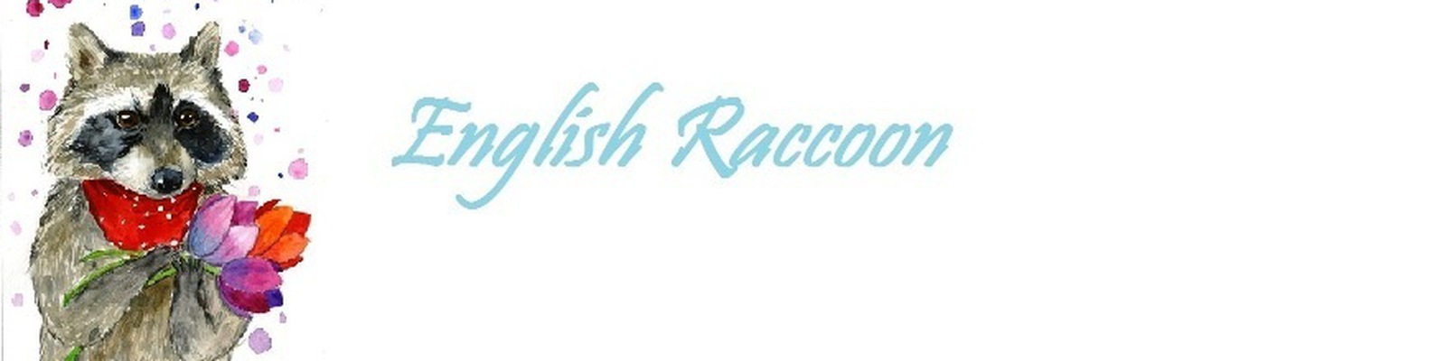 English Raccoon 2025 | ВКонтакте