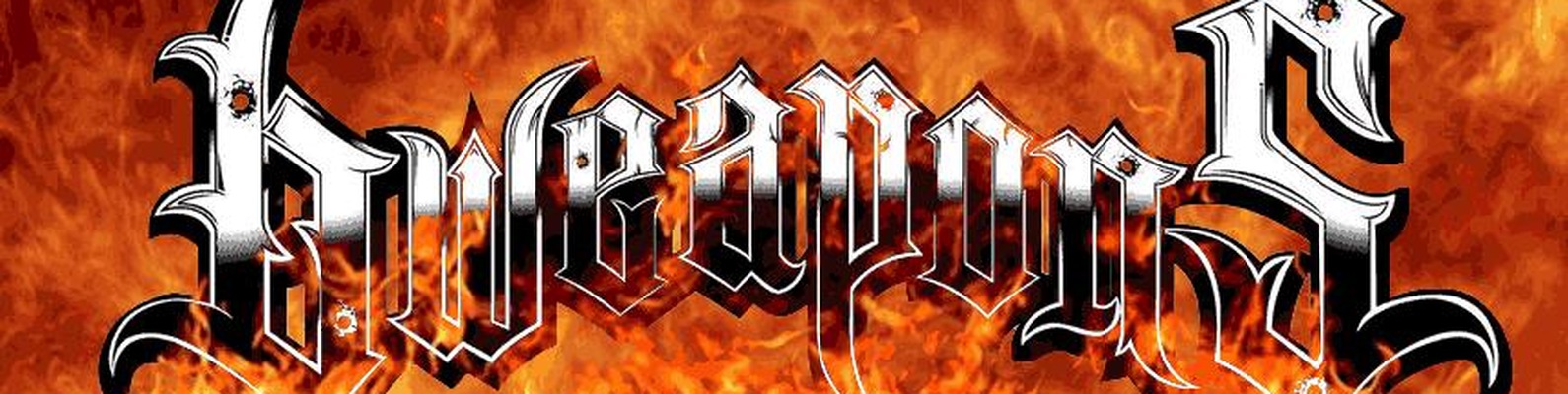 6 WEAPONS (Beatdown Hardcore Band from Chile) | BEATDOWN HARDCORE банда ...