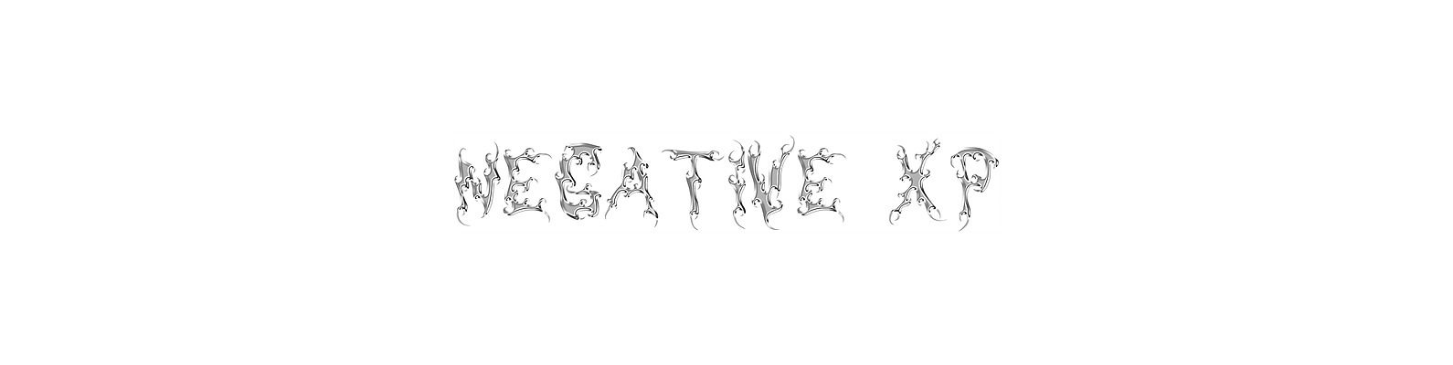 NEGATIVE XP ϟ SHOOTER | music archive никто ничего не пропагандирует ...